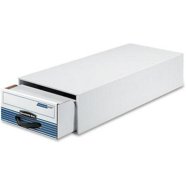 Bankers Box R-Kive Heavy-Duty Storage Boxes, Large File Moving, Legal ...