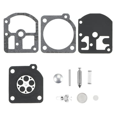 Carburetor Rebuild Repair Kit for Stihl 020 020T MS191 MS192T MS200 MS200T Chainsaw Replacement ...