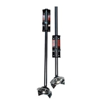 Pair of Xtenda-Leg® Ladder Levelers Cleated Feet OSHA APPROVED ...
