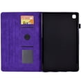 for Lenovo Idea Tab 11" (2025) TB336ZU/TB336FU Leather Case Embossed ...