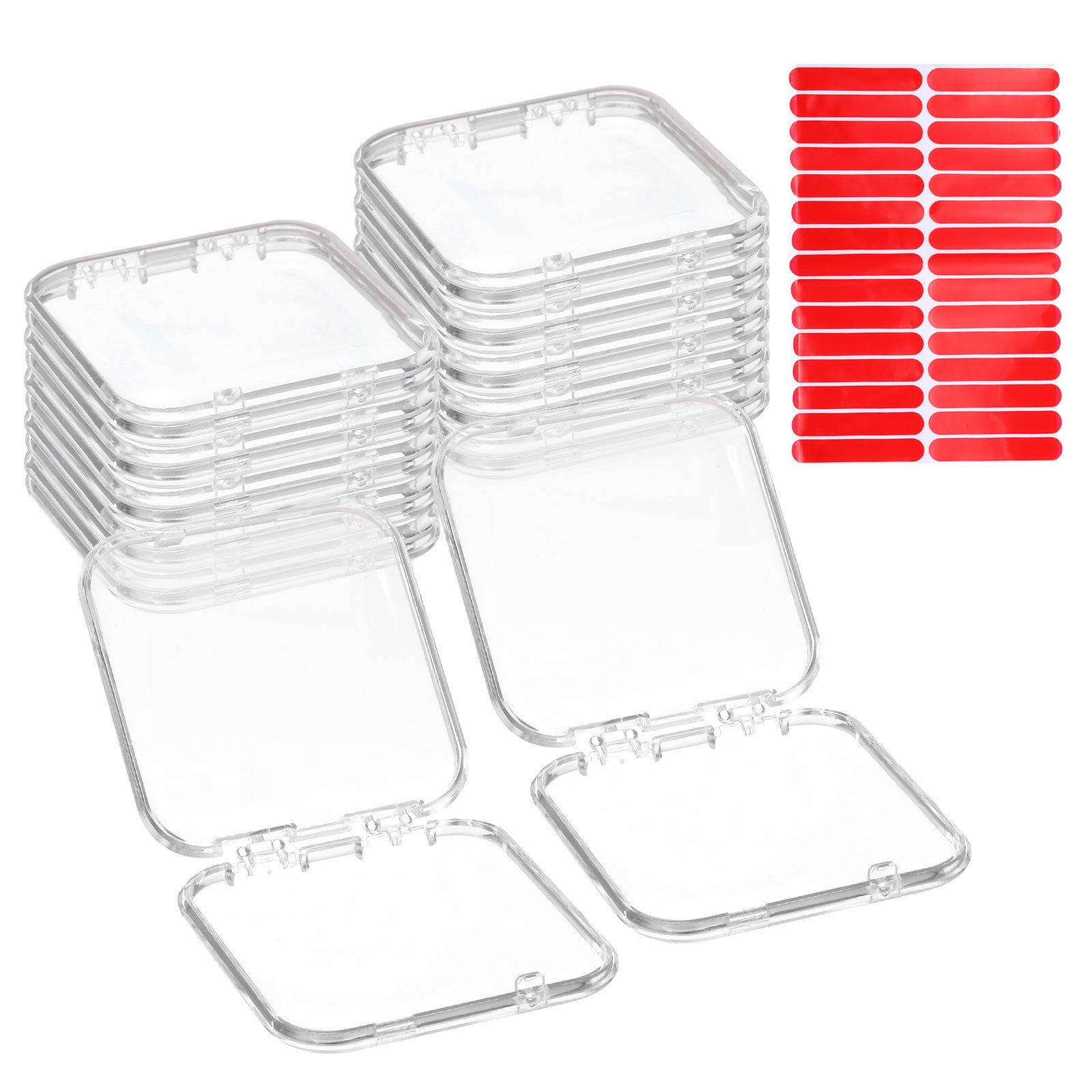 Click here for Unique Bargains Uxcell 12pcs Press On Nail Storage... prices