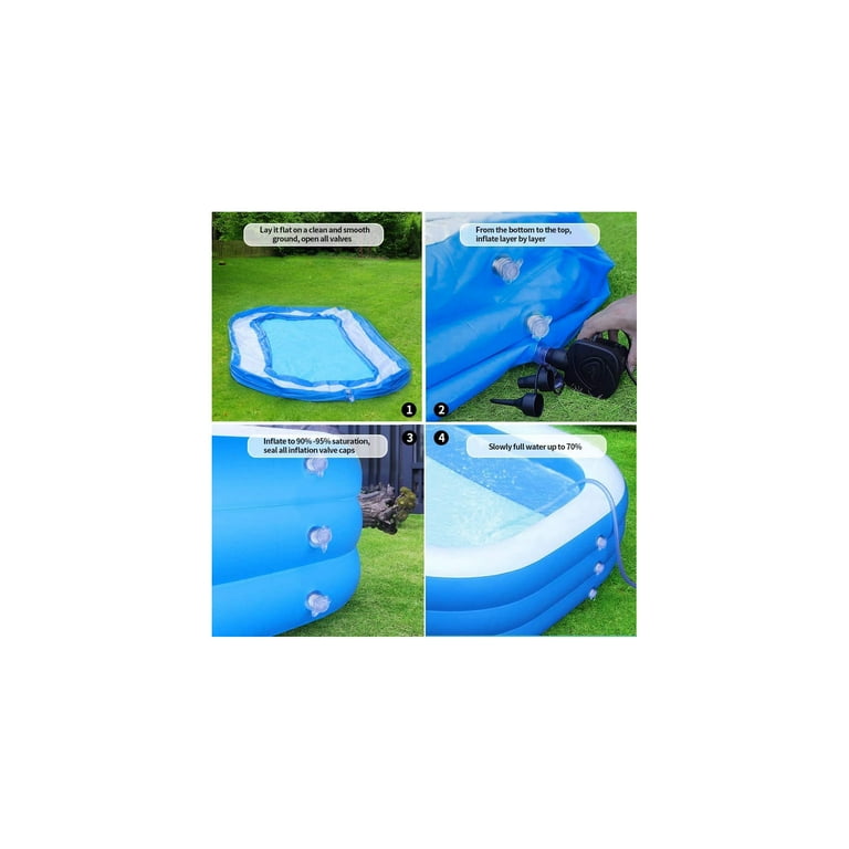 Jump Into Summer Pool Party