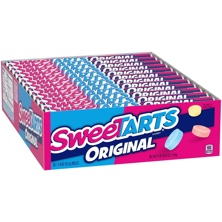 Sweetarts Candy Roll