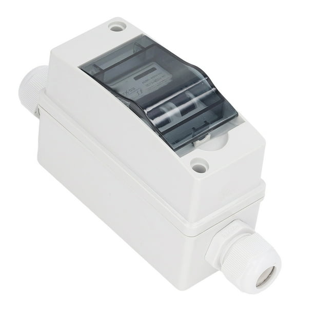 Solar PV Circuit Breaker Disconnect Switch,2P DC Mini Circuit P Circuit ...