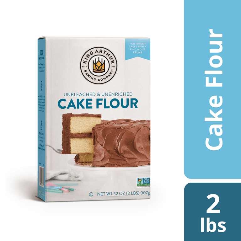 Cake Flour Walmart