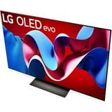 LG 65 in C4 Series 4K OLED evo Smart TV, 144Hz, 2 Year Warranty ...