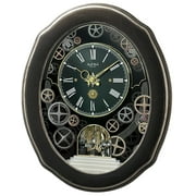 Small World Rythm Clock