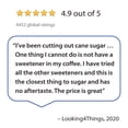 EQUAL Diet-Friendly Zero Calorie Sweetener, Sugar Substitute, 800 ...