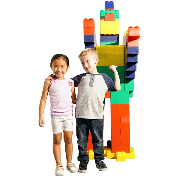 Jumbo Blocks Kids