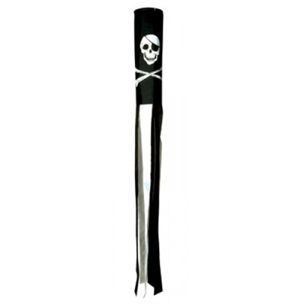 Pirate Jolly Roger Embroidered Windsock - Walmart.com