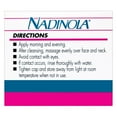 Nadinola Extra Strength Fade Cream, Spot Corrector, 2.25 oz, Sensitive ...