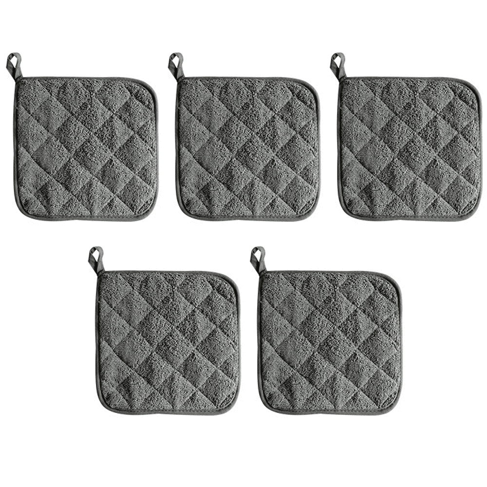 Click here for Jiarry Pot Holders Cotton Made Machine Washable He... prices