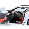 2019 Chevrolet Corvette C7 ZR1 Ceramic Matrix Gray Metallic with Carbon ...