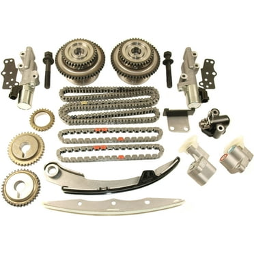 Cloyes 9-3172A Hex-A-Just True Roller Timing Kit Adj. +/-6 deg. Incl ...