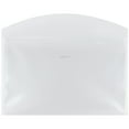 JAM Plastic Tuck Flap Envelopes, 9x14.3, 12/Pack, Clear, Legal Booklet ...