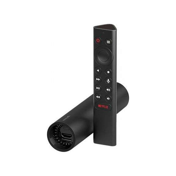 NVIDIA SHIELD Pro TV - 4K HDR, Dolby Vision, 3GB RAM, 2x USB, Google ...