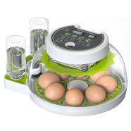 Ovation 28 Advance automatic egg incubator with humidity display ...