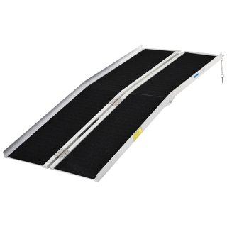 Roll-A-Ramp 30 in. x 60 in. Portable Loading Ramp - Walmart.com