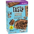 Tasty No Bake Choco Mocha Dessert Kit with Filling Mix, Crust Mix ...