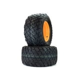 (2) Reaper Turf Tire Assemblies 24x12.00-12 Scag Patriot Tiger Cat II 61" 481850 - Walmart.com