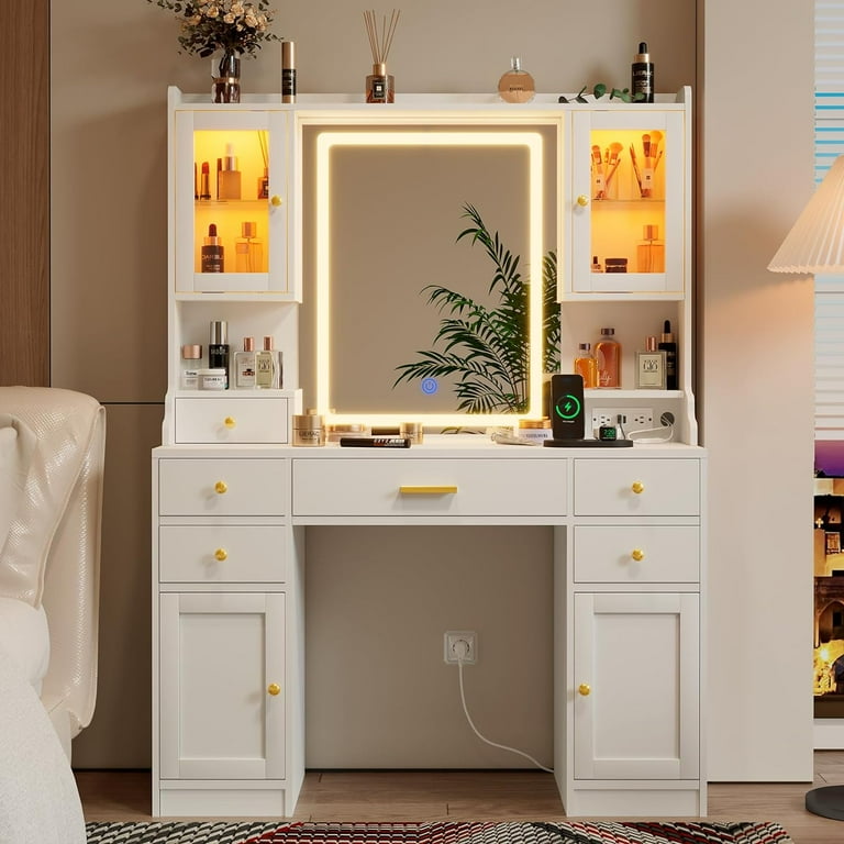 Makeup vanities walmart store