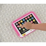 Fisher-Price Pretend Tablet Learning Toy with Lights and Music, Baby ...