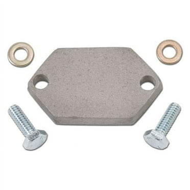 Edelbrock 8059 Carburetor Idle Compensator Kit - Walmart.com