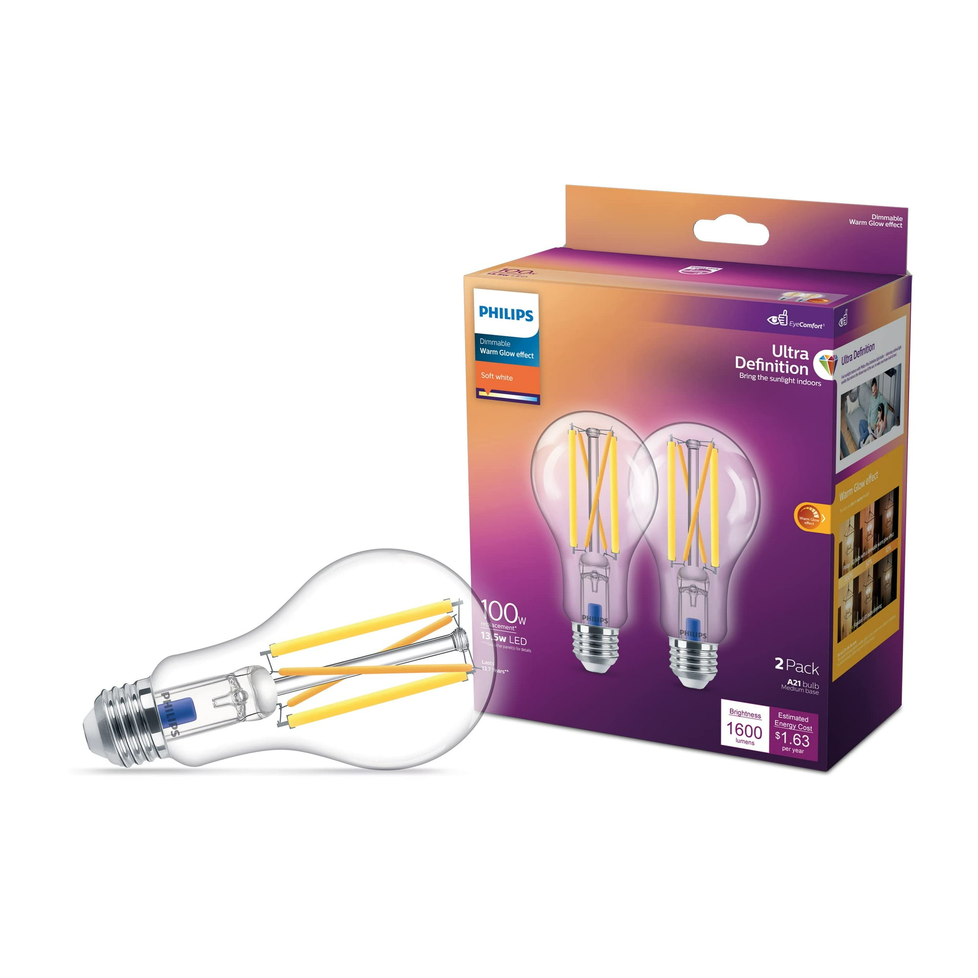 Click here for Philips Led Ultra Definition Flicker-Free Dimmable... prices