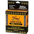 Tiger Balm Pain Relieving Ointment Ultra Strength Non-staining, 1.7 ...