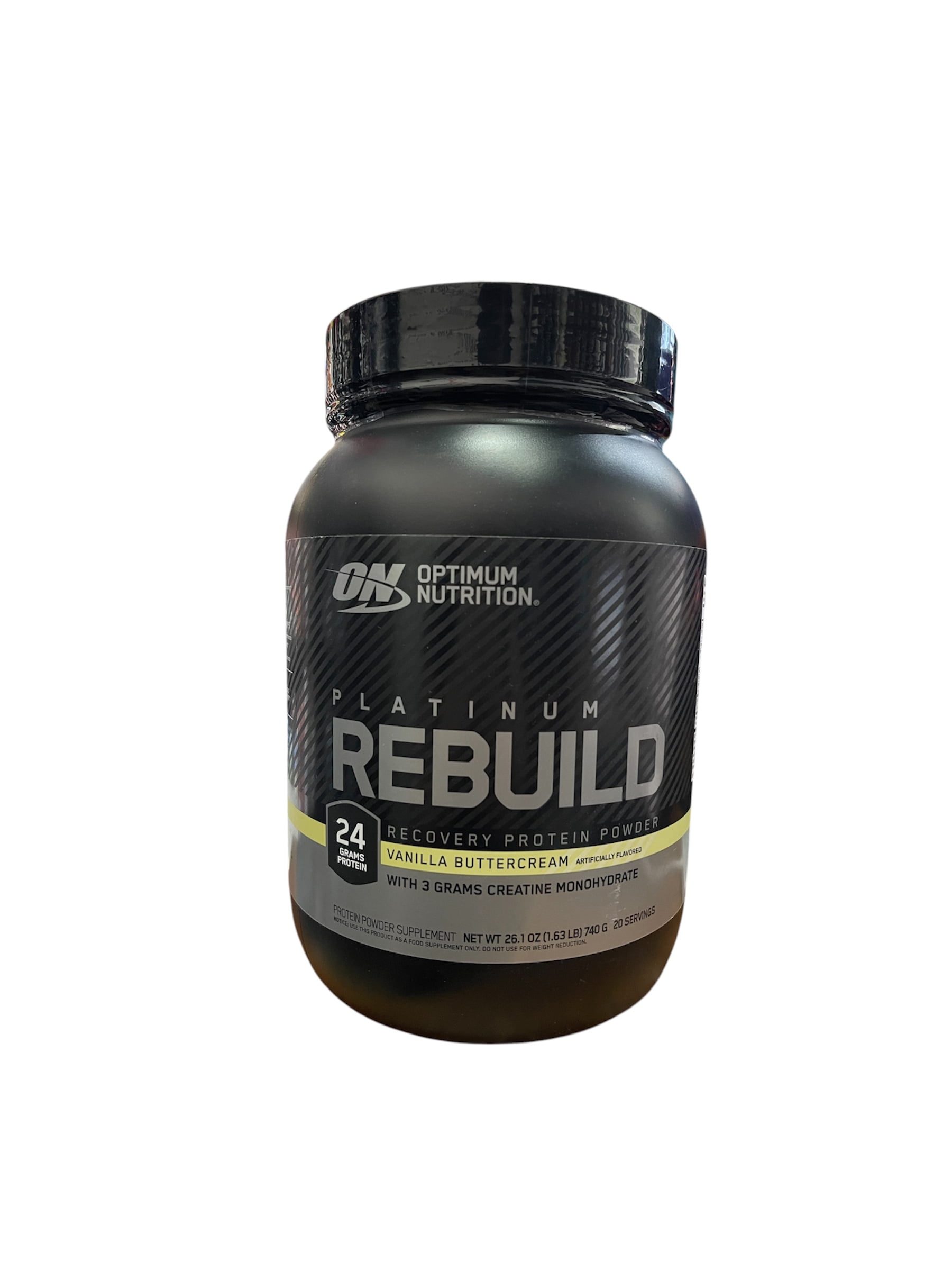 ON PLATINUM REBUILD + CREATINA 1.63LBS VAINILLA | Bodega Aurrera en línea