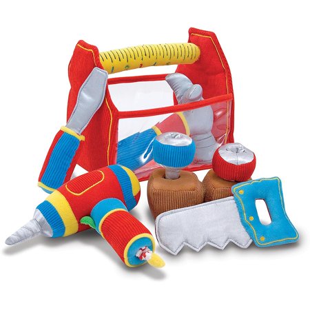 Melissa & Doug Tool Box Fill and Spill | Walmart Canada