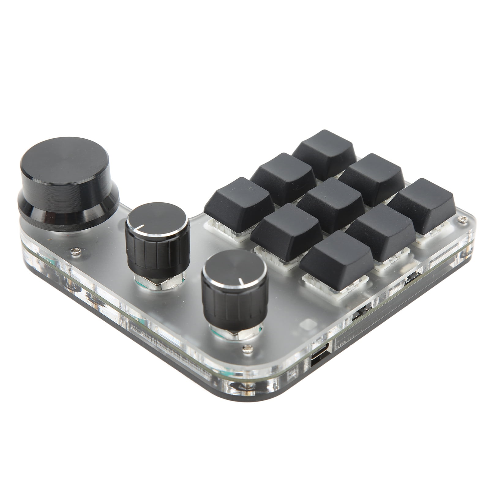 Mini Keypad, RGB One Handed Mechanical Keyboard For Games | Bodega ...