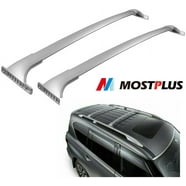 CargoLoc 32541 Aluminum 52 Inch Outdoor Rooftop Cargo Rack Cross Bars ...