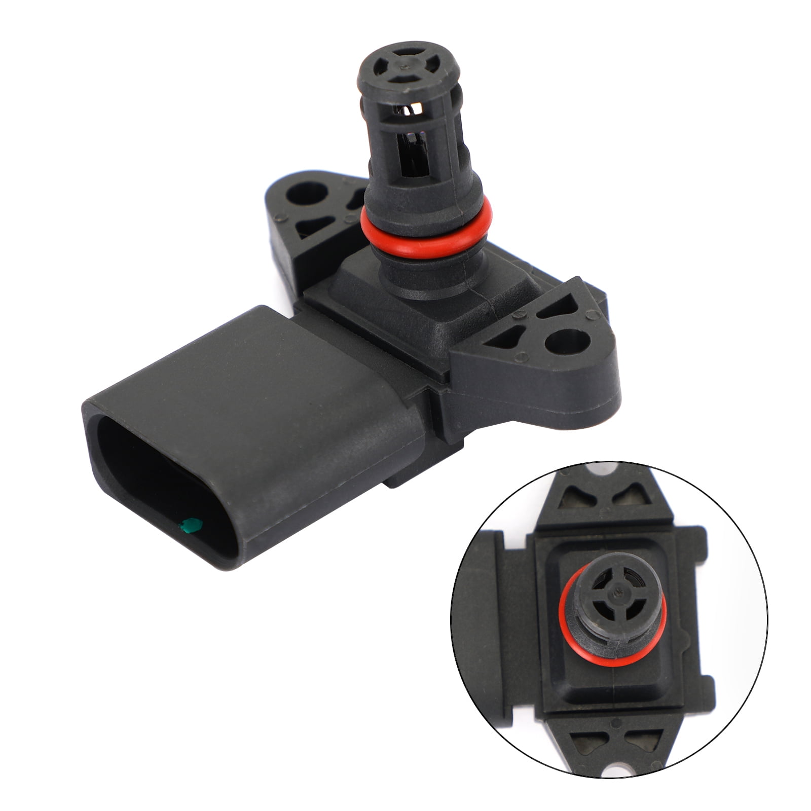 Mass Air Flow Sensor MAF 4984570 For Dodge Ram 2500 3500 2003-2007 5.9L ...