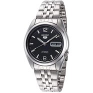 Seiko 5 Automatic SNK607K1 SNK607K SNK607 Men's Watch - Walmart.com