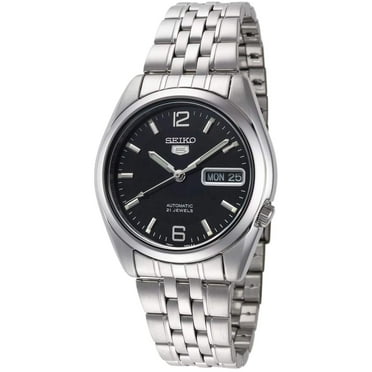 Seiko 5 Automatic SNK607K1 SNK607K SNK607 Men's Watch - Walmart.com