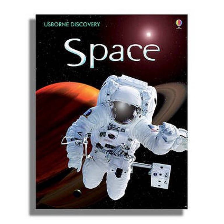 Discovery Astronaut Book