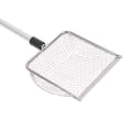 BOKYAN 3-Section Adjustable Stainless Steel Cat Litter Scoop Telescopic ...