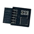Replacement TPM2.0 Encryption Security Module 12Pin SPI Standalone ...