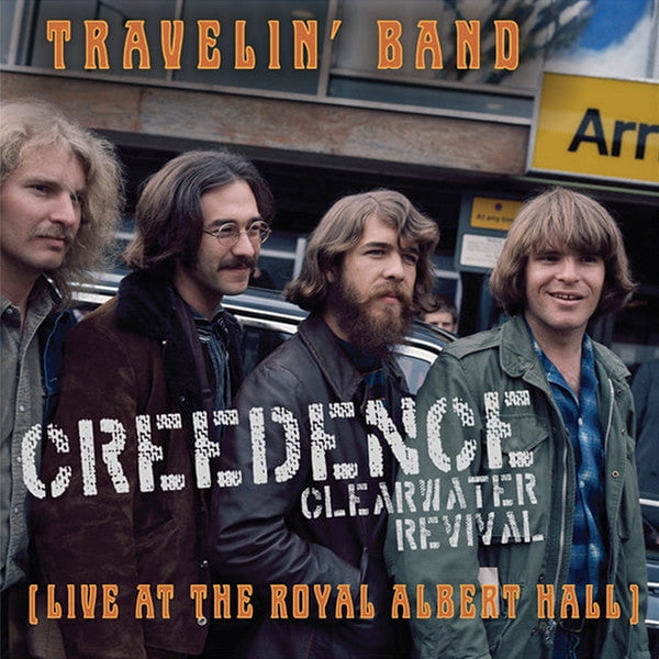 Click here for Vinyl Vyper Records Creedence Clearwater Revival:... prices