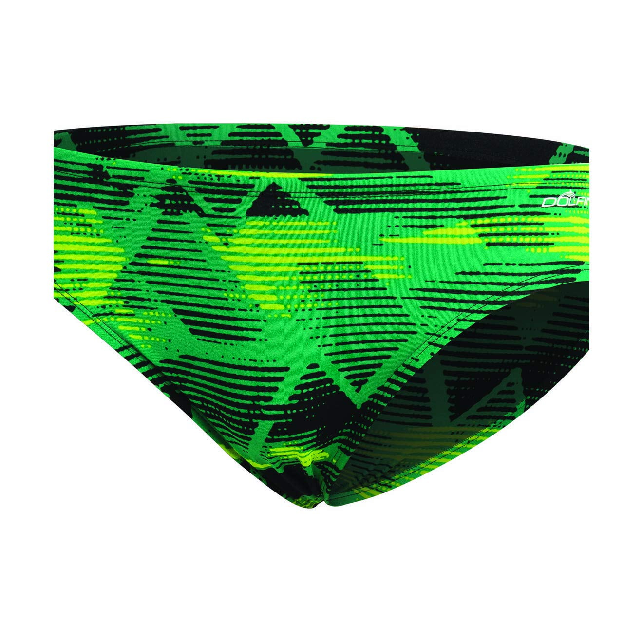 Dolfin Men's Brief RELIANCE ECLIPSE RACER Green Size 30 - Walmart.com