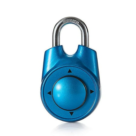Smart Lock Padlock Directional Combination Lock Lucchetto Candados ...