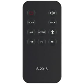 Onn Soundbar Remote