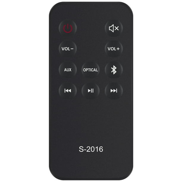 Onn Soundbar Remote
