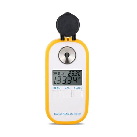 Digital Coffee Densitometer Coffee Concentration Refractometer Sugar ...
