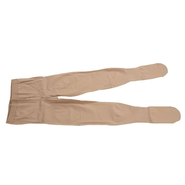 Waist High Stockings, Comfortable 23-32mmHg Graduated Pressure ...