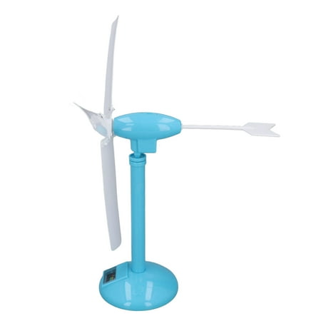 Wind Turbine Science Kit, Wind Turbine Kit Safe Stable For Kids ...