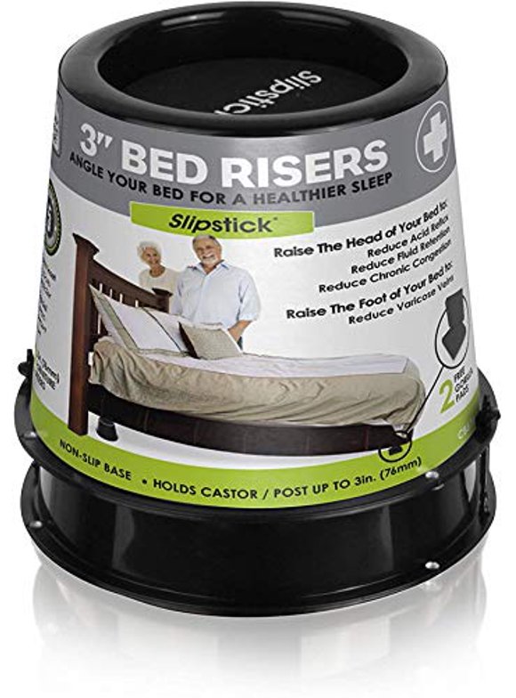 Bed Risers in Storage & Organization - Walmart.com