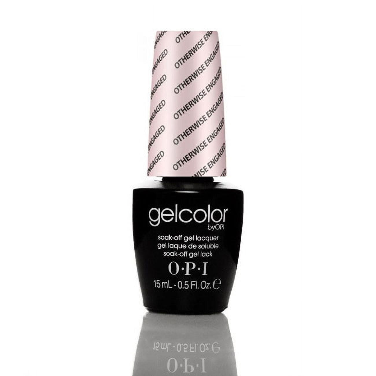 Opi Otherwise Engaged