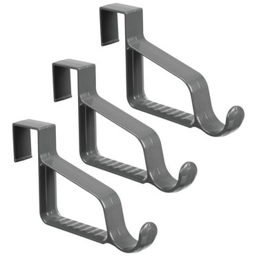 InterDesign York Lyra Over the Door Quad Hook - Walmart.com